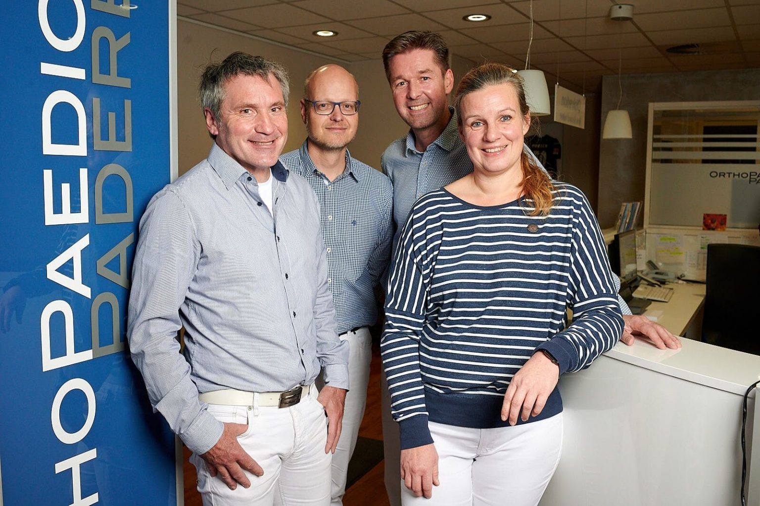 ÄRZTE bei Orthopaedicum Paderborn - Hier ist der Mensch im Mittelpunkt!